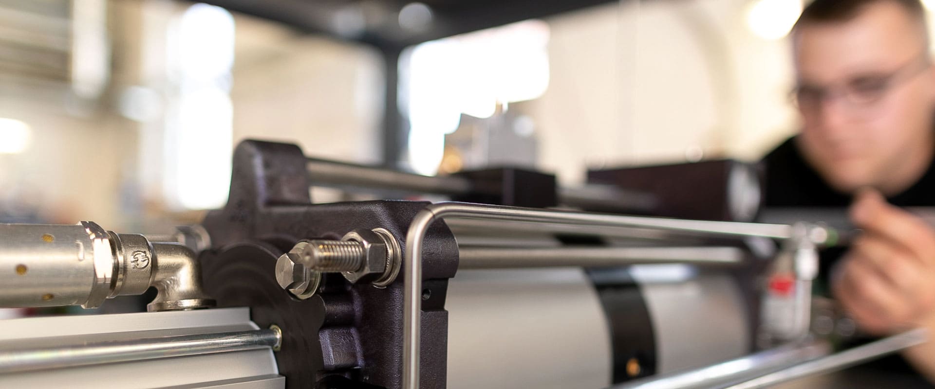 Maximator India- Maximum Pressure