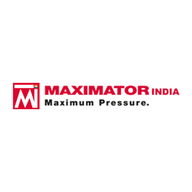 Home - Maximator India- Maximum Pressure