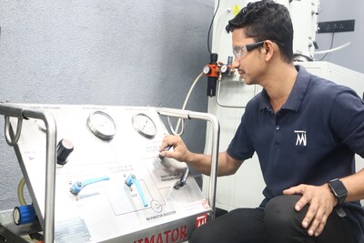 Home - Maximator India- Maximum Pressure